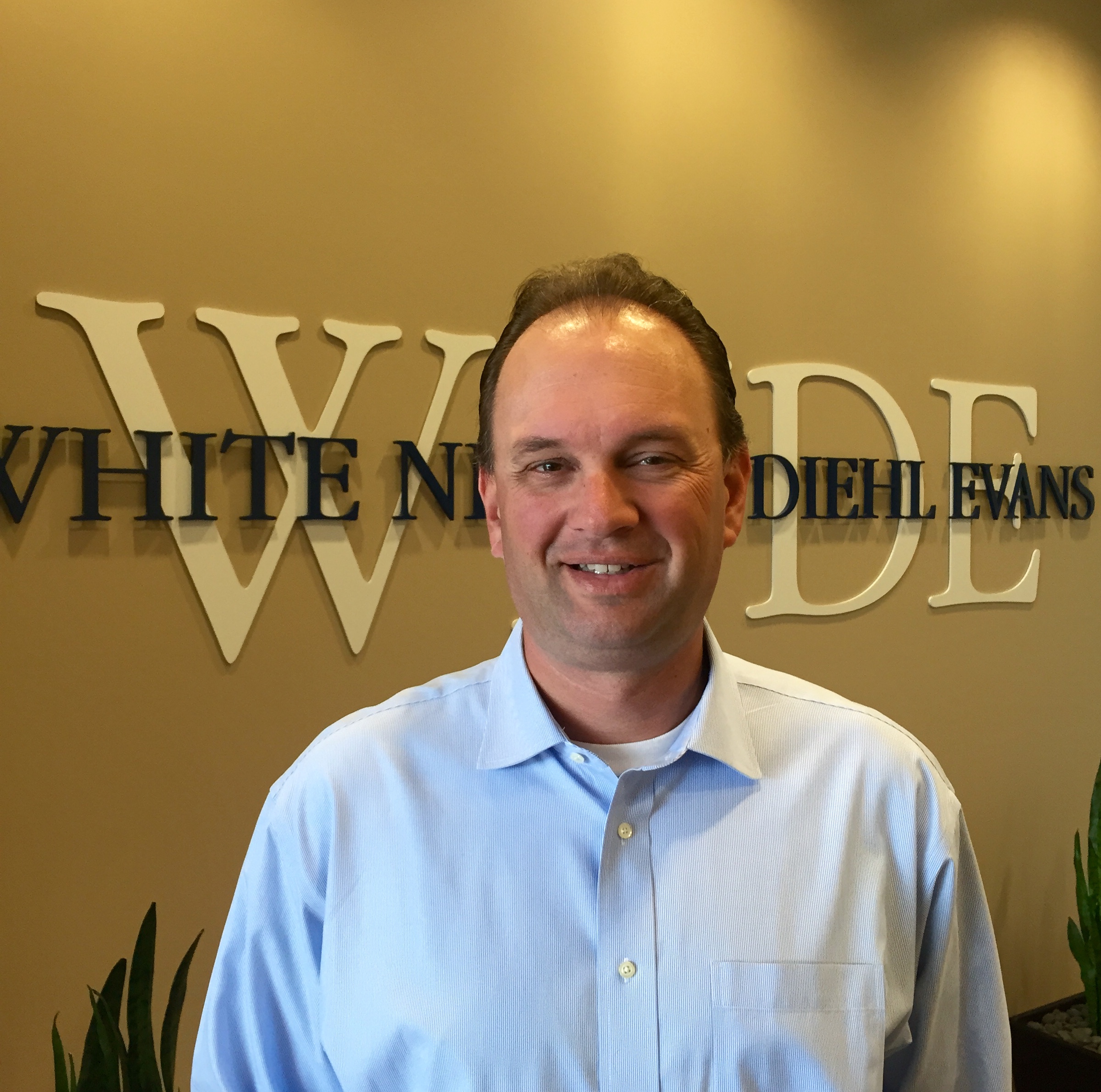 Scott Krueger Named CFO