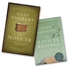 The Noticer: A Help with Awareness